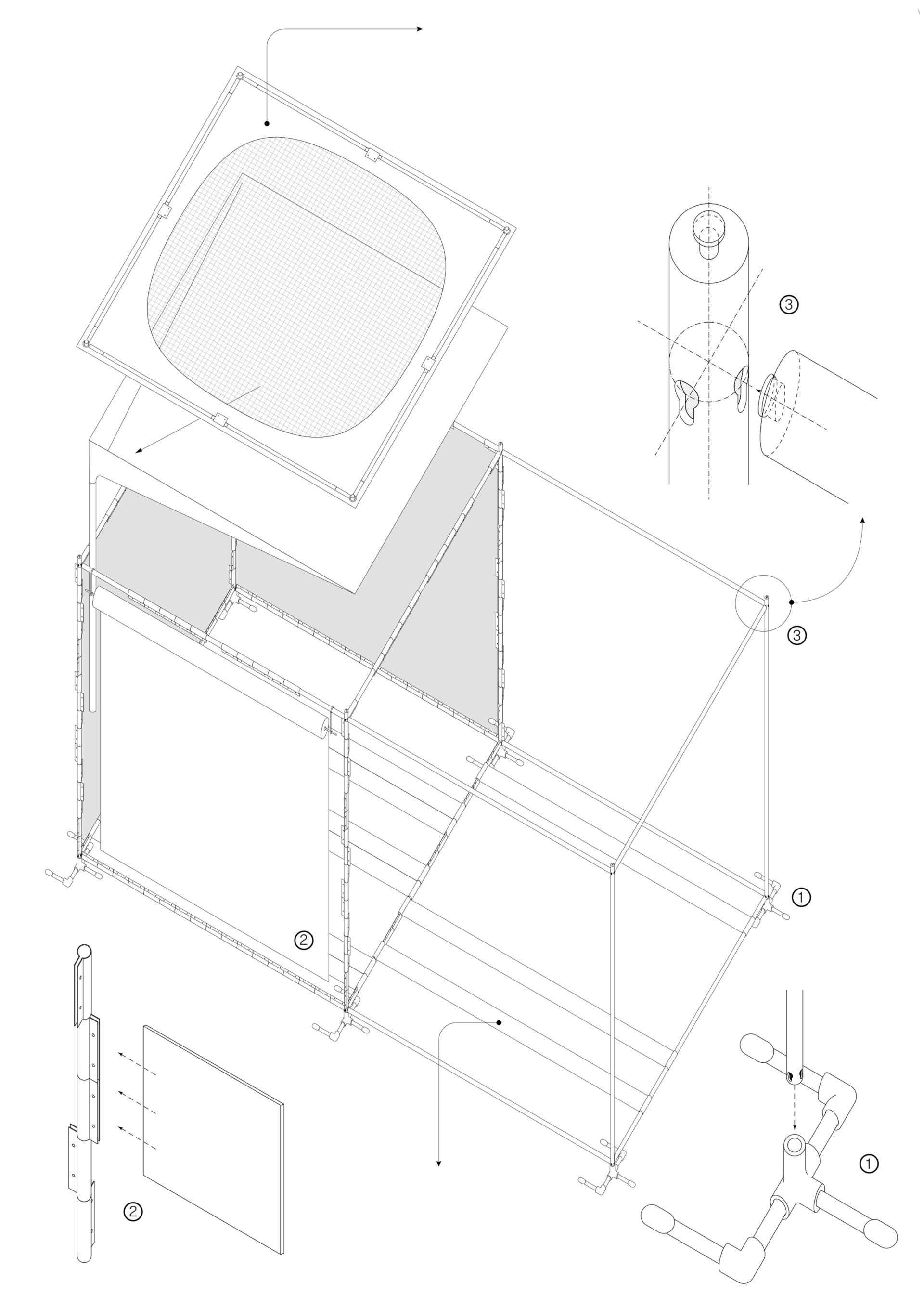 Lana Arih — Spatial Design